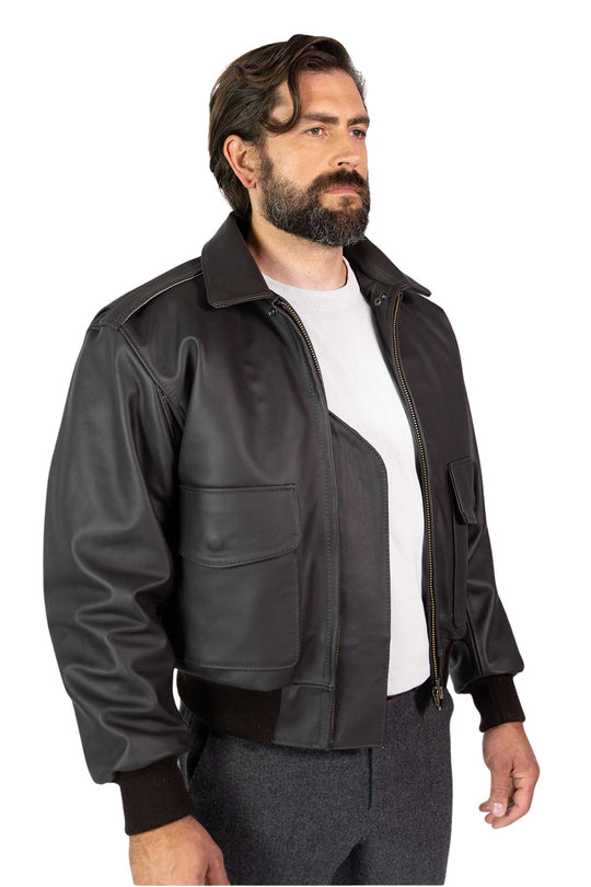 Our full range of men's and women's Sheepskin and Leather jackets ...