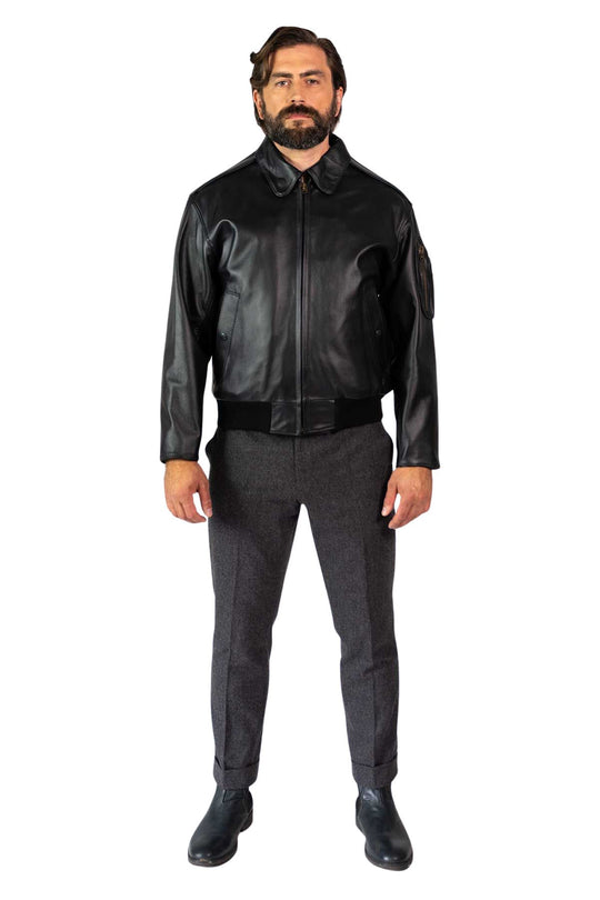 Our full range of men's and women's Sheepskin and Leather jackets ...