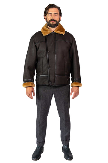 Handcrafted Aviation Jackets Made in the UK | Flying Jacket