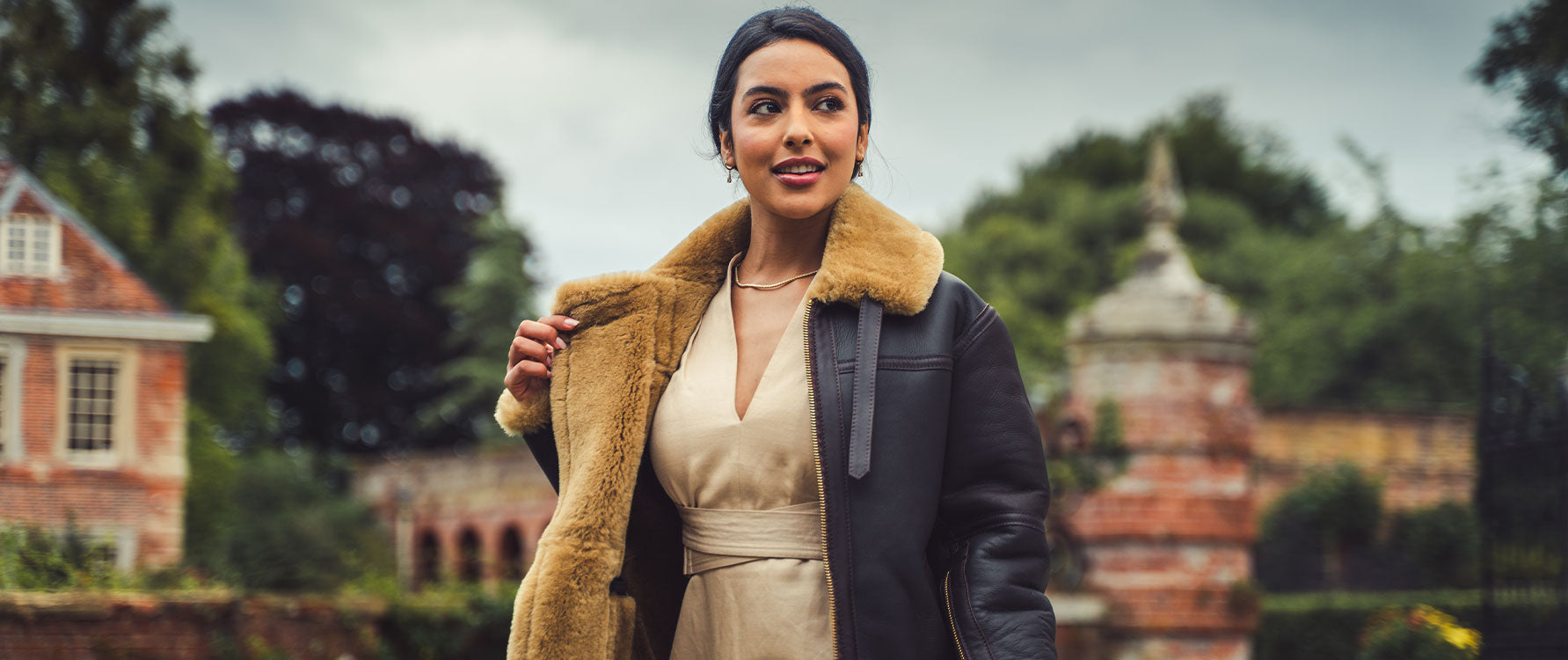 Handcrafted Aviation Jackets Made in the UK | Flying Jacket