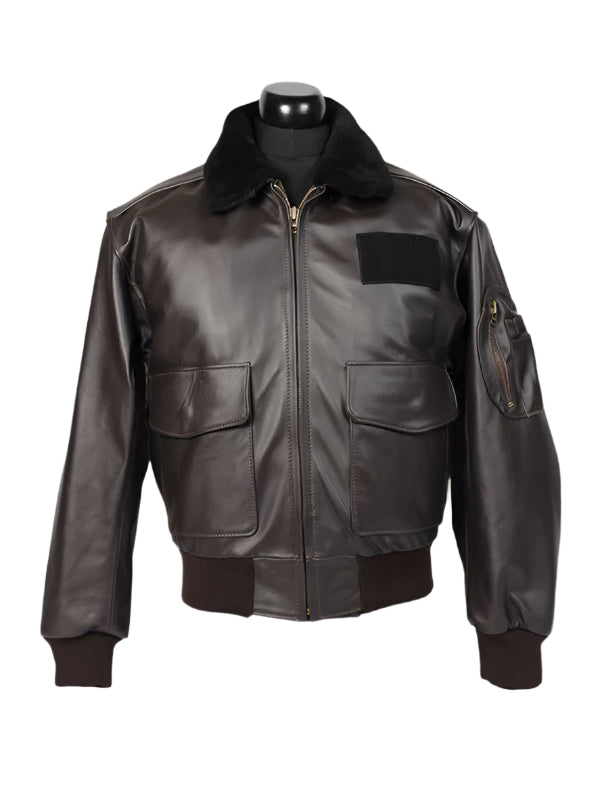 FAA Approved Jacket with Full Kit (FOR FAA MEMBERS) – Flying Jacket