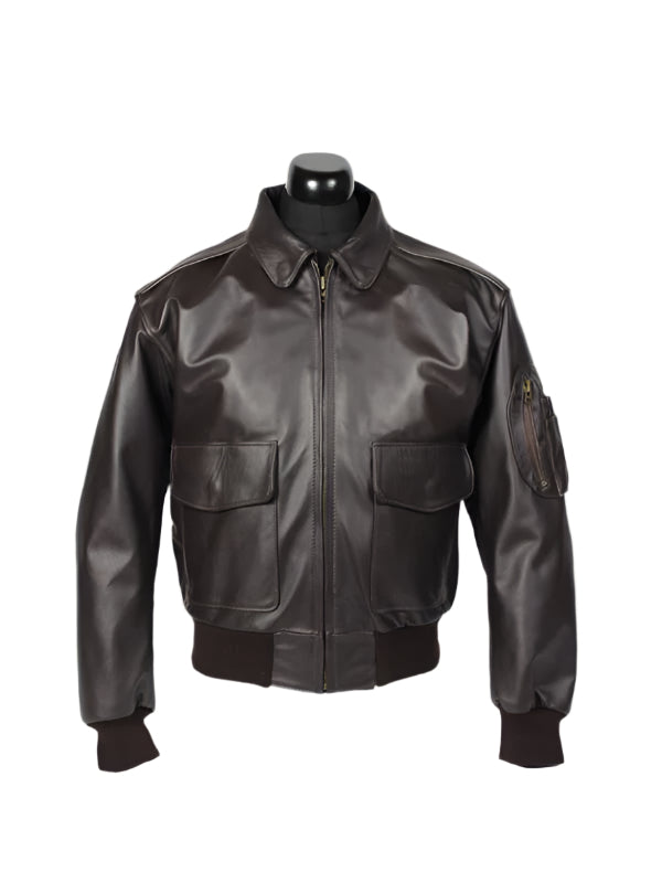 The FAA Jacket – Flying Jacket