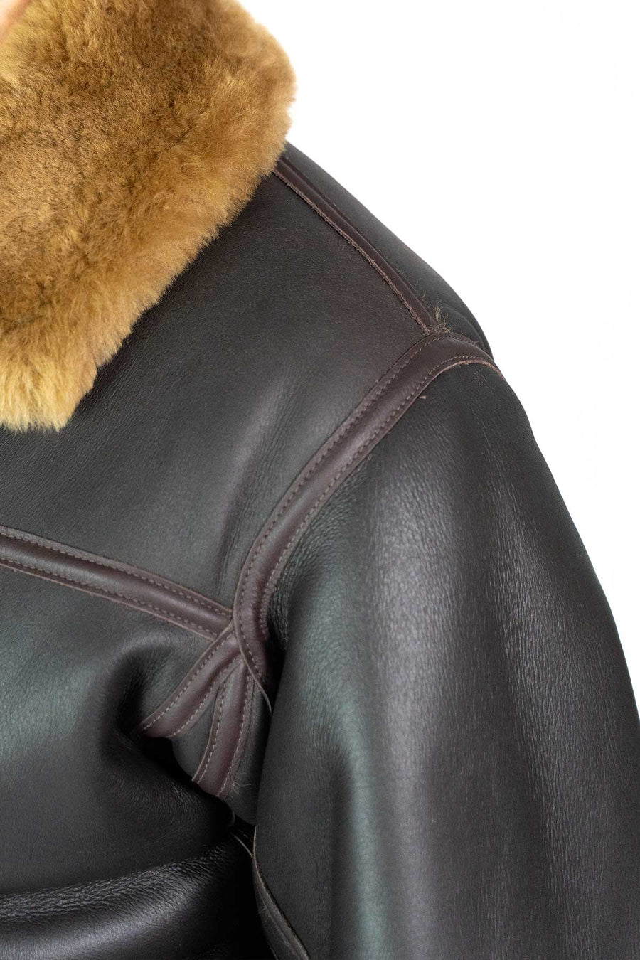 Original Irvin Flying Jacket / Sheepskin Jacket